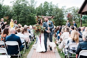 Laurel Hideaway - Jones Mills, PA - Wedding Venue