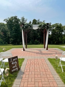 Laurel Hideaway - Jones Mills, PA - Wedding Venue