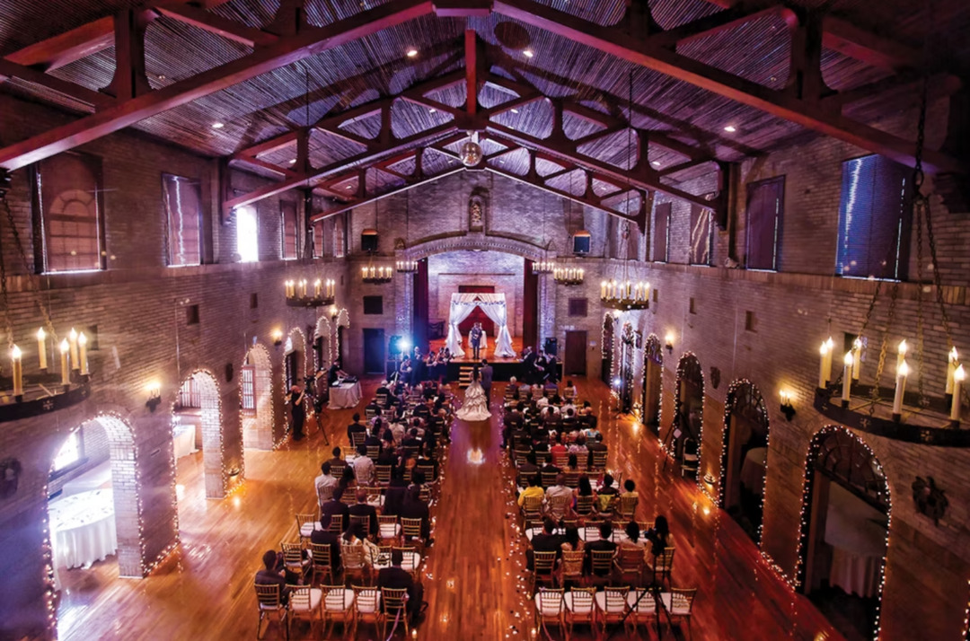 St. Francis Hall - Washington, DC - Wedding Venue