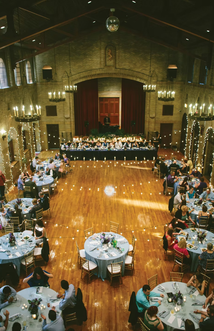 St. Francis Hall - Washington, DC - Wedding Venue