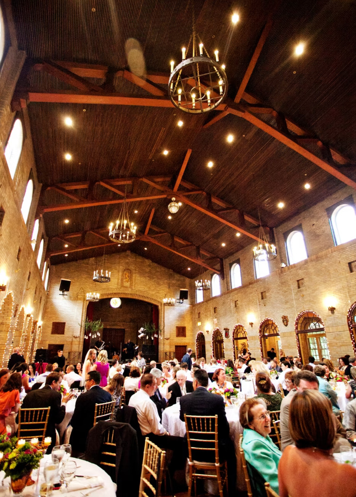 St. Francis Hall - Washington, DC - Wedding Venue