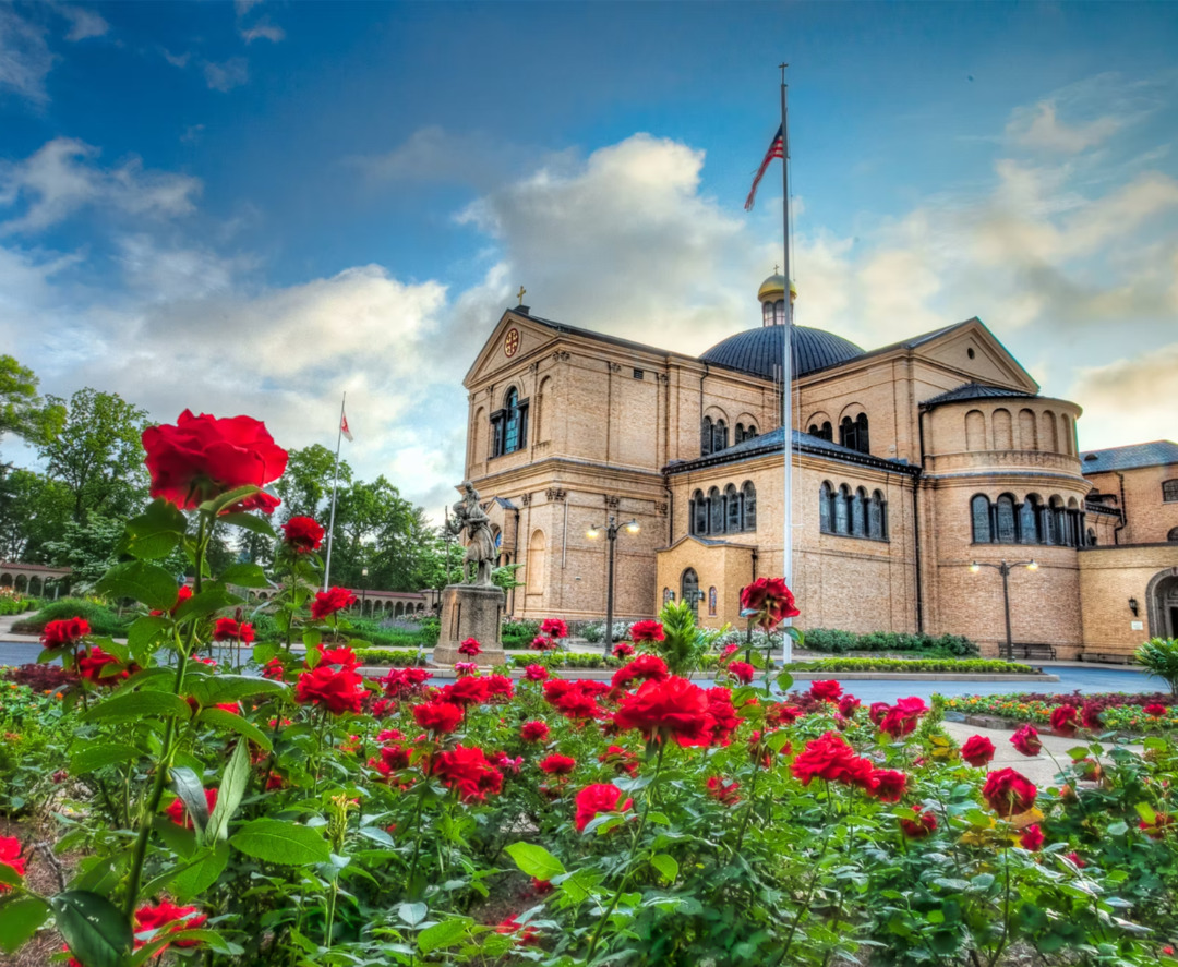St. Francis Hall - Washington, DC - Wedding Venue