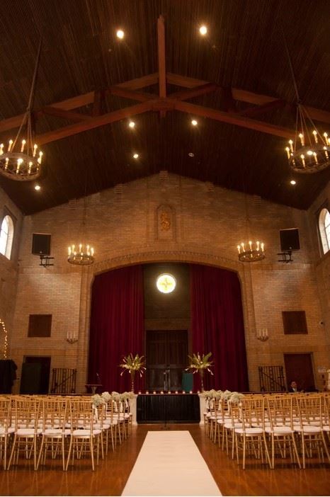 St. Francis Hall - Washington, DC - Wedding Venue
