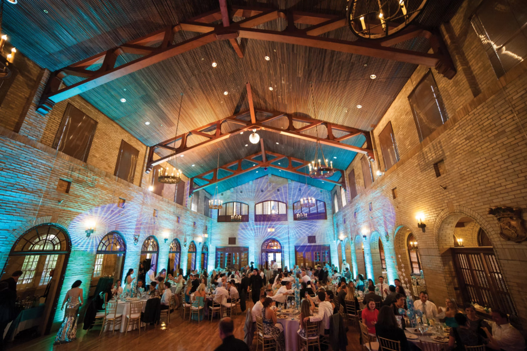 St. Francis Hall - Washington, DC - Wedding Venue