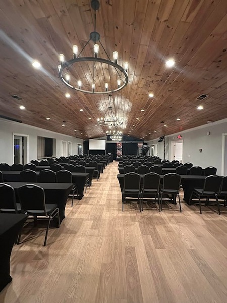 Tremont Event Center - Townsend, TN - Party Venue