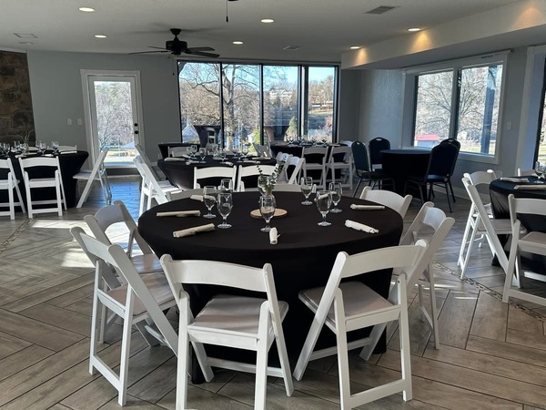 Tremont Event Center - Townsend, TN - Party Venue