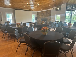 Tremont Event Center - Townsend, TN - Party Venue