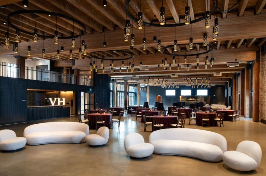 The Boxyard - Seattle, WA - Party Venue