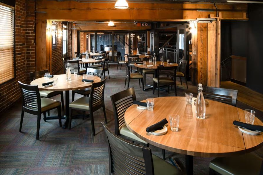 The Boxyard - Seattle, WA - Party Venue