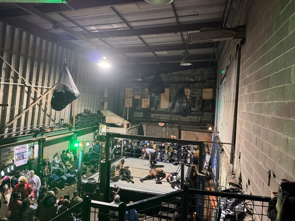 One Sixteen Venue - Atlanta, GA - Party Venue