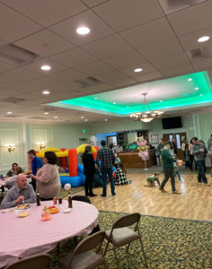 Knights Hall Rental - Rocky Point, NY - Party Venue