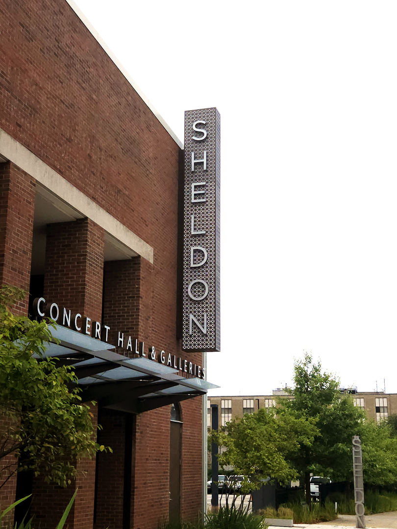 The Sheldon Concert Hall - Saint Louis, MO - Party Venue