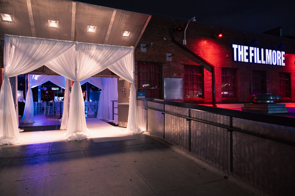 The Fillmore Charlotte - Charlotte, NC - Party Venue