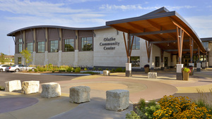 Olathe Community Center - Olathe, KS - Party Venue