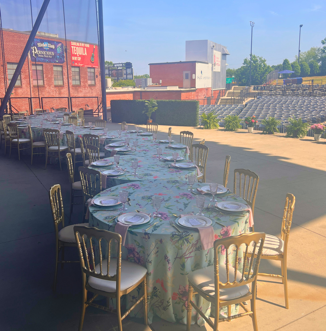 Skyla Credit Union Amphiteatre - Charlotte, NC - Party Venue