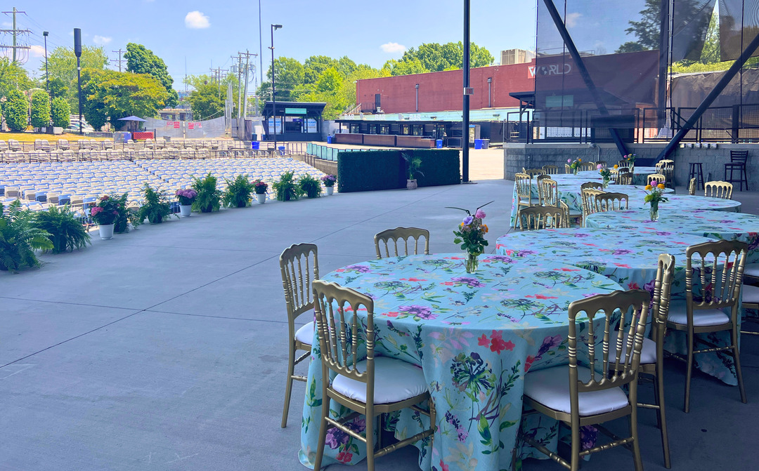 Skyla Credit Union Amphiteatre - Charlotte, NC - Party Venue