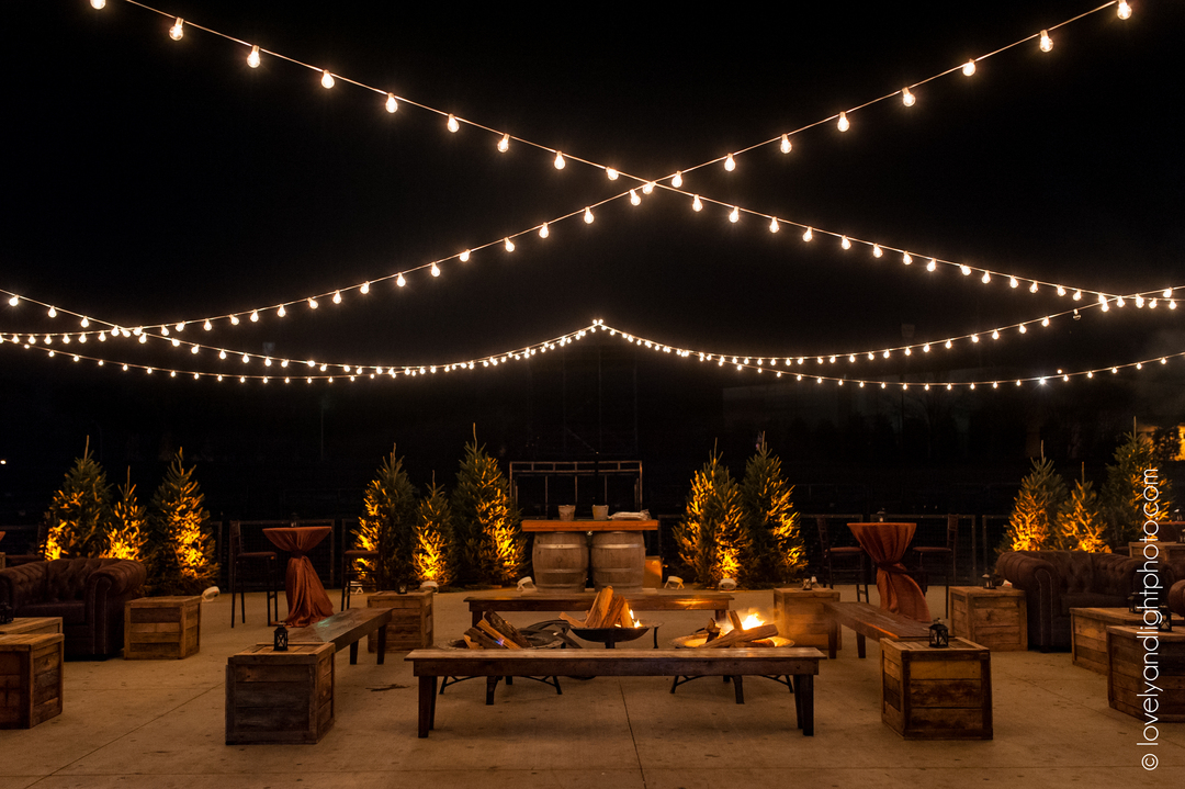 Skyla Credit Union Amphiteatre - Charlotte, NC - Party Venue