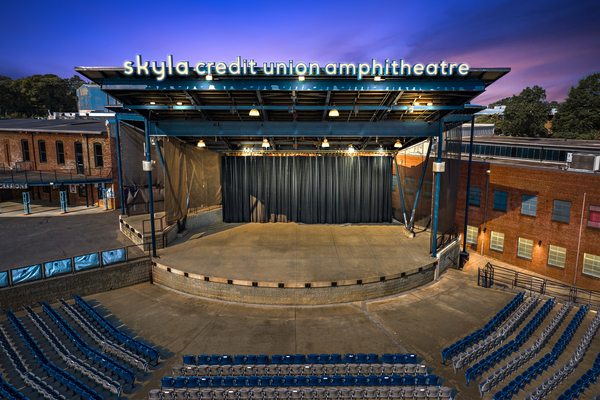 Skyla Credit Union Amphiteatre - Charlotte, NC - Party Venue