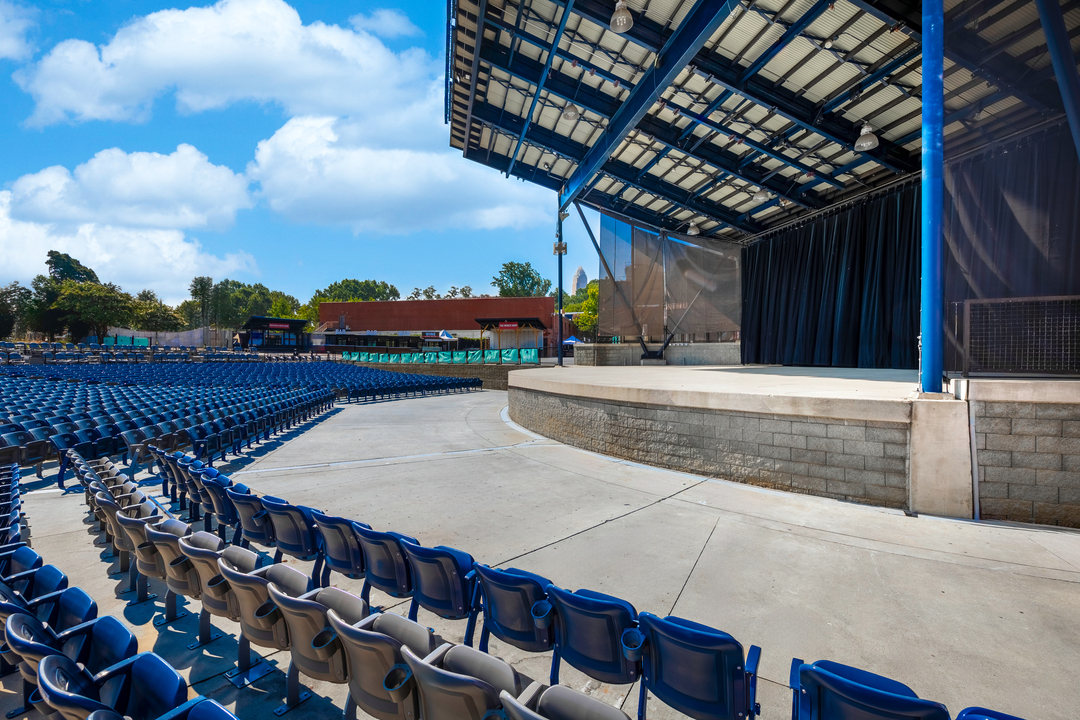 Skyla Credit Union Amphiteatre - Charlotte, NC - Party Venue