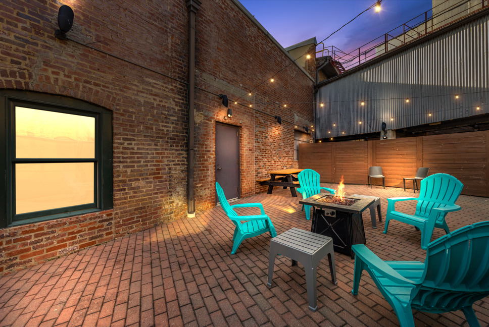 Skyla Credit Union Amphiteatre - Charlotte, NC - Party Venue