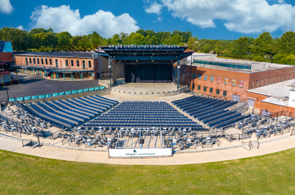 Skyla Credit Union Amphiteatre - Charlotte, NC - Party Venue