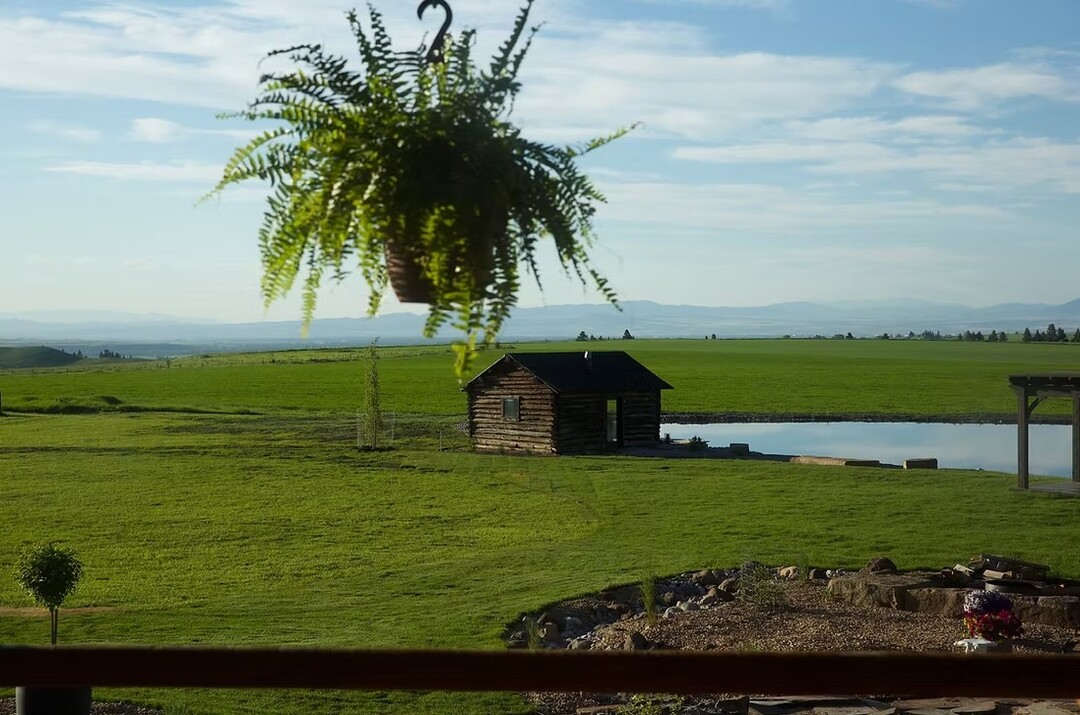 Big Vista Ranch - Bozeman, MT - Party Venue