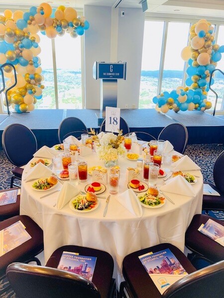 The Commerce Club - Atlanta, GA - Party Venue