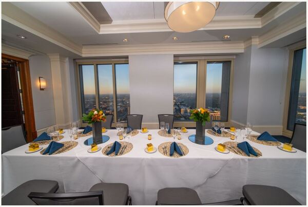 The Commerce Club - Atlanta, GA - Party Venue