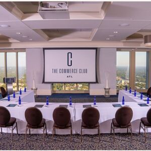 The Commerce Club - Atlanta, GA - Party Venue