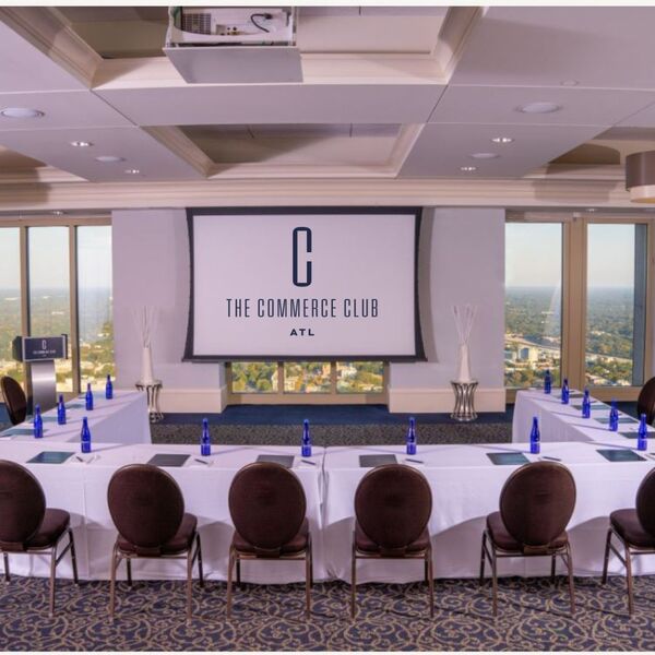 The Commerce Club - Atlanta, GA - Party Venue