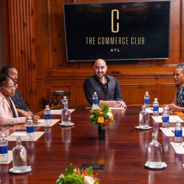 The Commerce Club - Atlanta, GA - Party Venue