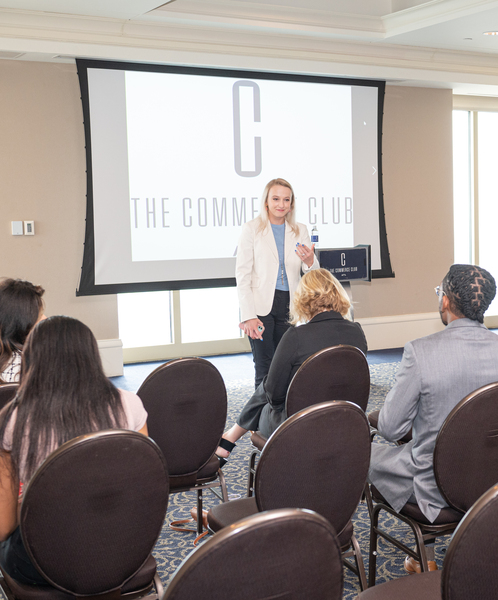 The Commerce Club - Atlanta, GA - Party Venue