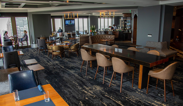 The Commerce Club - Atlanta, GA - Party Venue