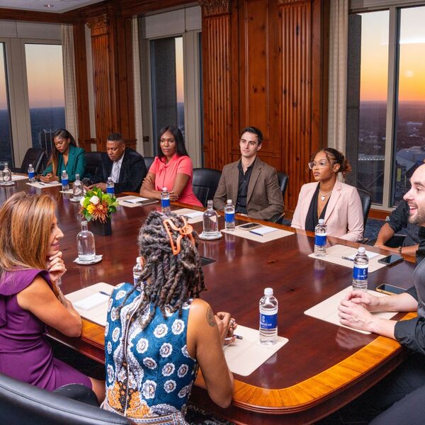 The Commerce Club - Atlanta, GA - Party Venue