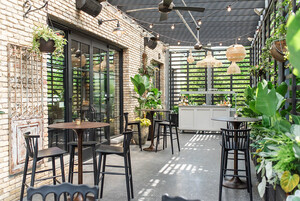 Terrain Gardens at Devon Yard - Devon, PA - Wedding Venue