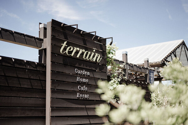 Terrain Gardens at Devon Yard - Devon, PA - Wedding Venue