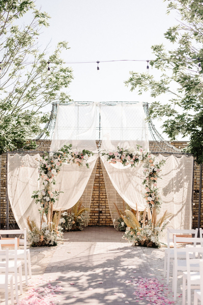 Terrain Gardens at Devon Yard - Devon, PA - Wedding Venue