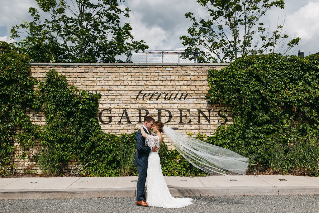 Terrain Gardens at Devon Yard - Devon, PA - Wedding Venue