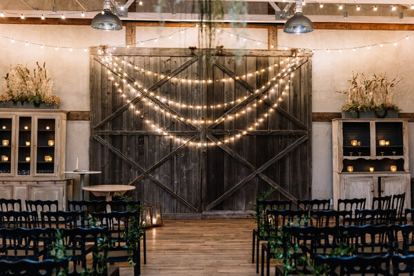 Terrain Gardens at Devon Yard - Devon, PA - Wedding Venue