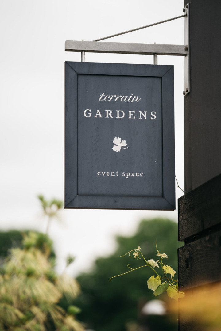 Terrain Gardens at Devon Yard - Devon, PA - Wedding Venue