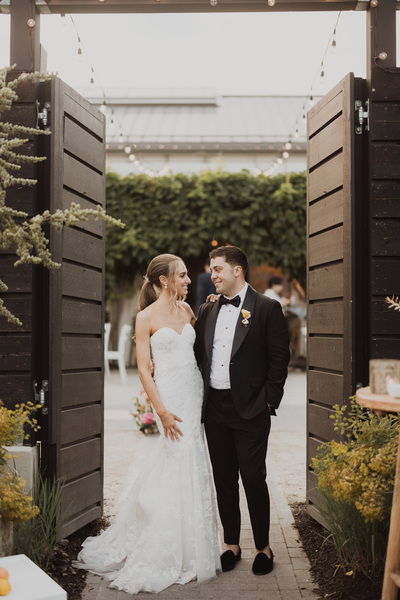 Terrain Gardens at Devon Yard - Devon, PA - Wedding Venue