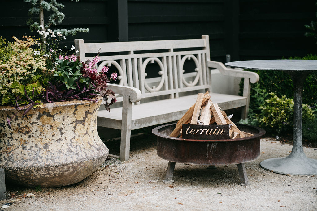 Terrain Gardens at Devon Yard - Devon, PA - Wedding Venue