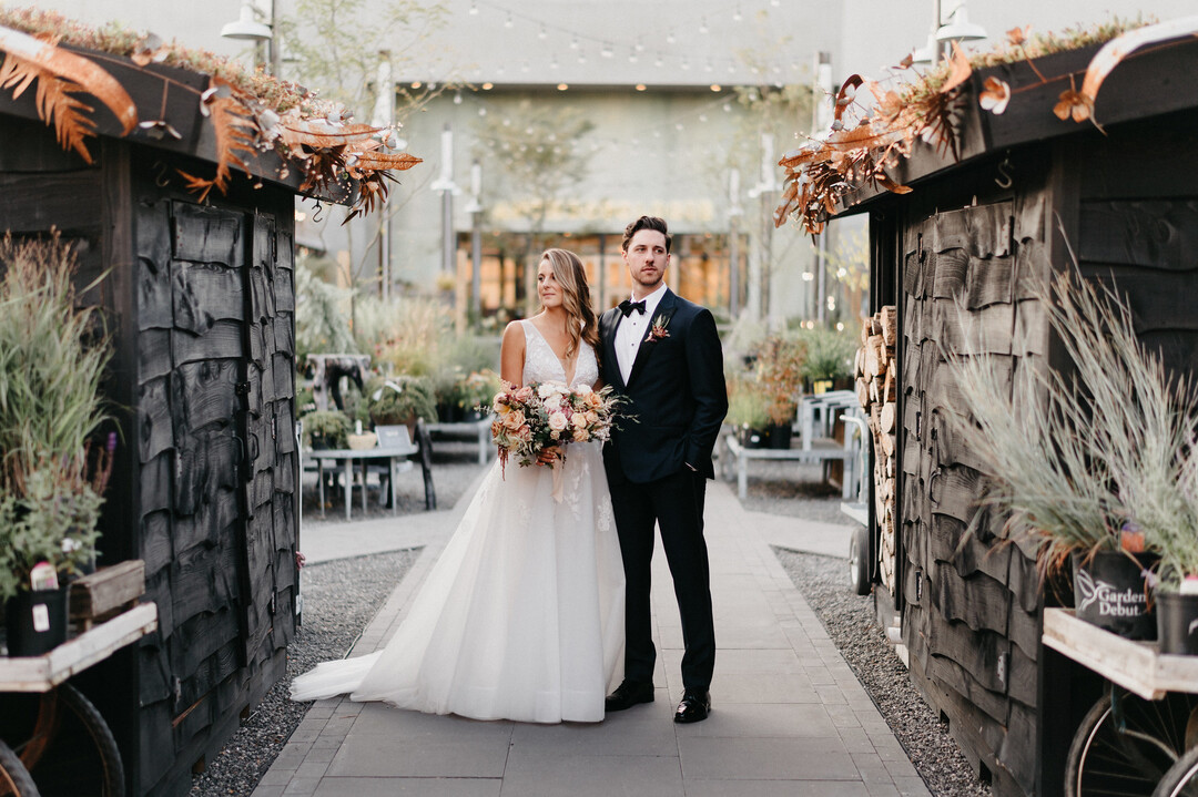 Terrain Gardens at Devon Yard - Devon, PA - Wedding Venue