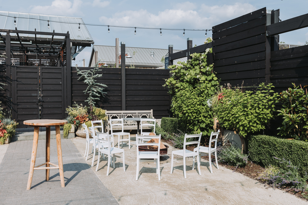 Terrain Gardens at Devon Yard - Devon, PA - Wedding Venue