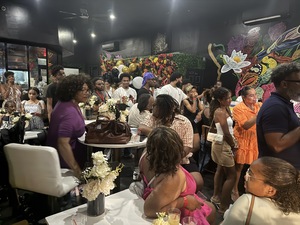 Bleu Fin Bar - Brooklyn, NY - Party Venue