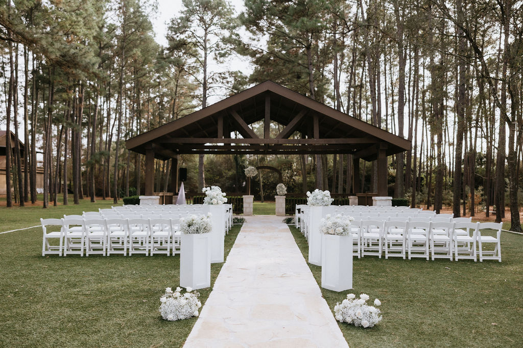 The Springs in Magnolia - Magnolia, TX - Wedding Venue