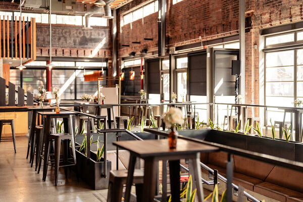 Venue 808 - San Diego, CA - Wedding Venue
