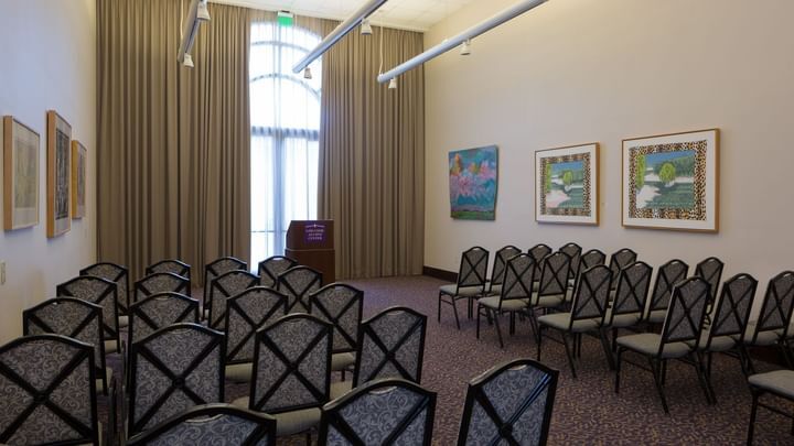 Lod Cook Alumni Center - Baton Rouge, LA - Party Venue