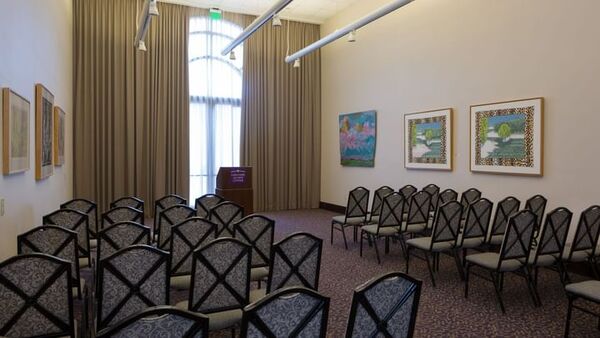 Lod Cook Alumni Center - Baton Rouge, LA - Party Venue