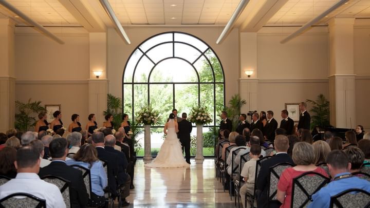 Lod Cook Alumni Center - Baton Rouge, LA - Party Venue